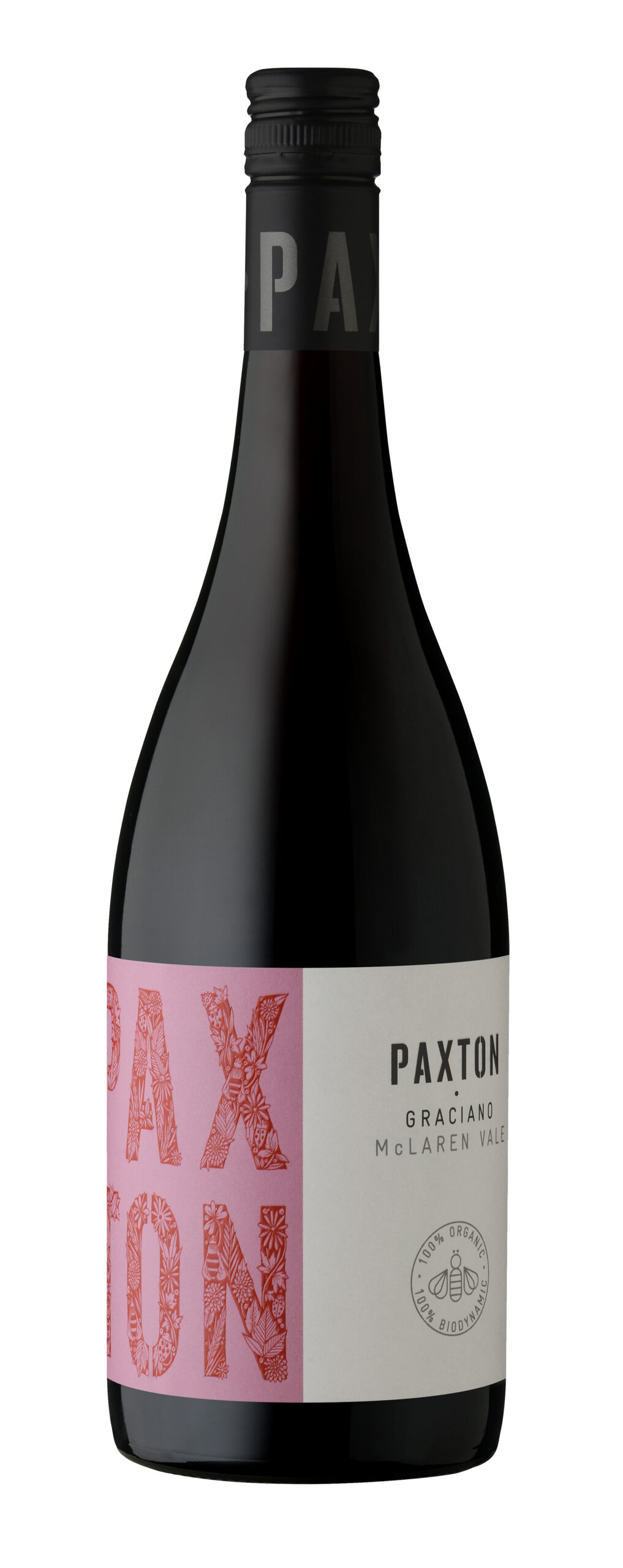 Paxton Single Vineyard Graciano - Cockburns of Leith