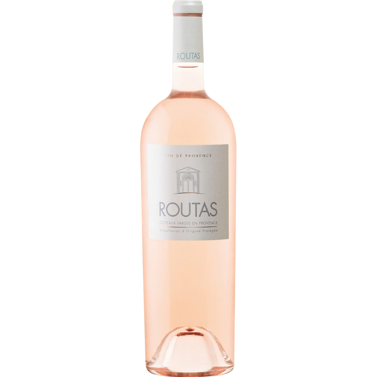 Château Routas Provence Rosé Jeroboam - Cockburns of Leith