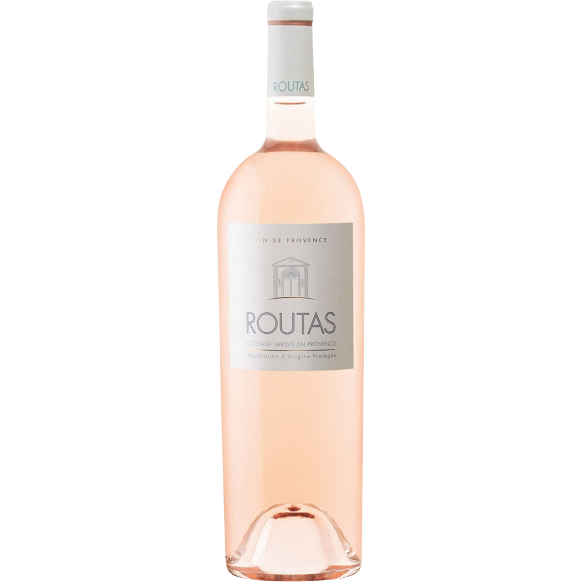 Château Routas Provence Rosé Magnum - Cockburns of Leith