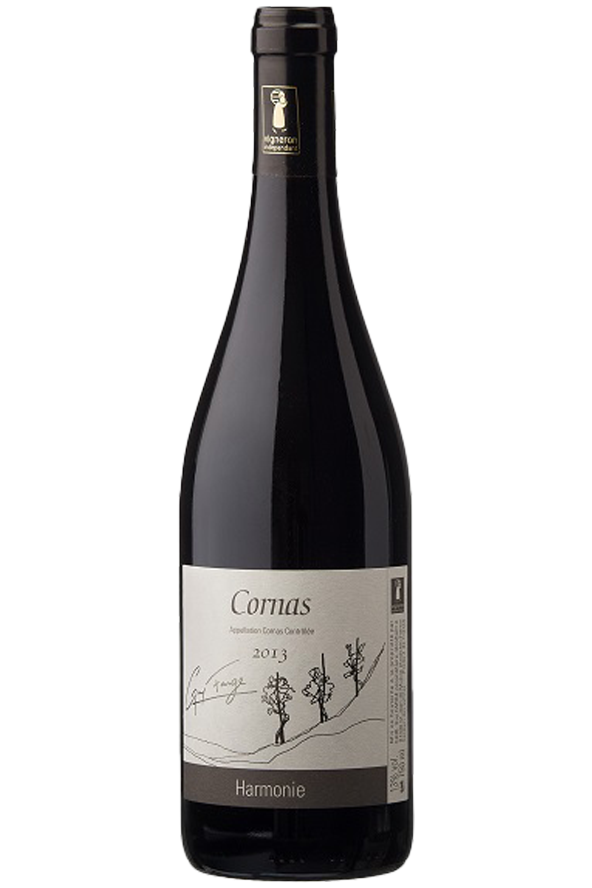 Cornas Harmonie, Guy Farge 2018 - Cockburns of Leith