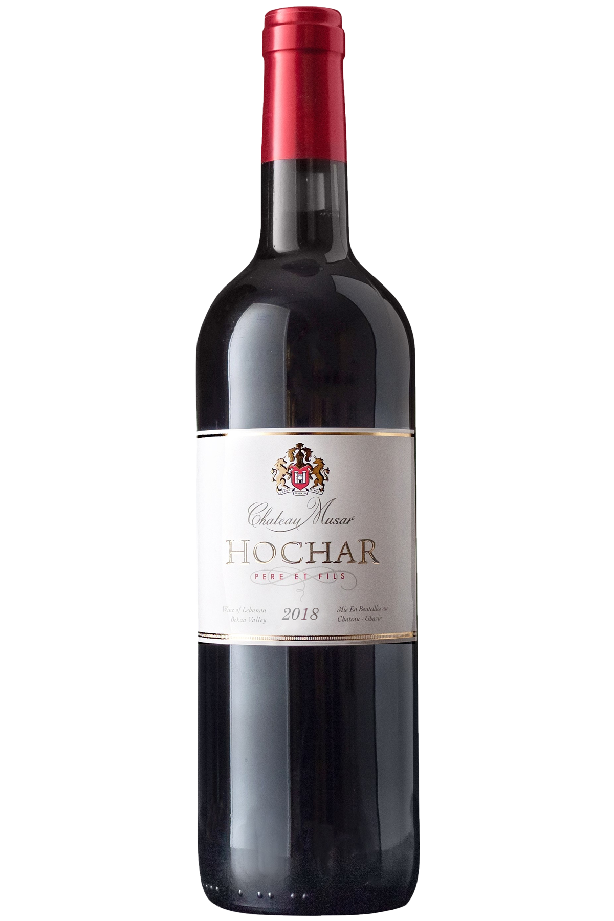 HOCHAR PERE ET FILS RED 2019 75CL 2019 - Cockburns of Leith