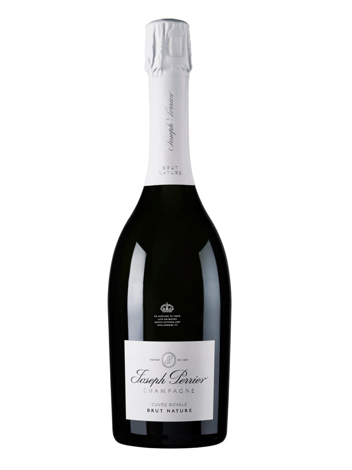 Joseph Perrier Brut Nature 'Cuvee Royale' NV Champagne - Cockburns of Leith