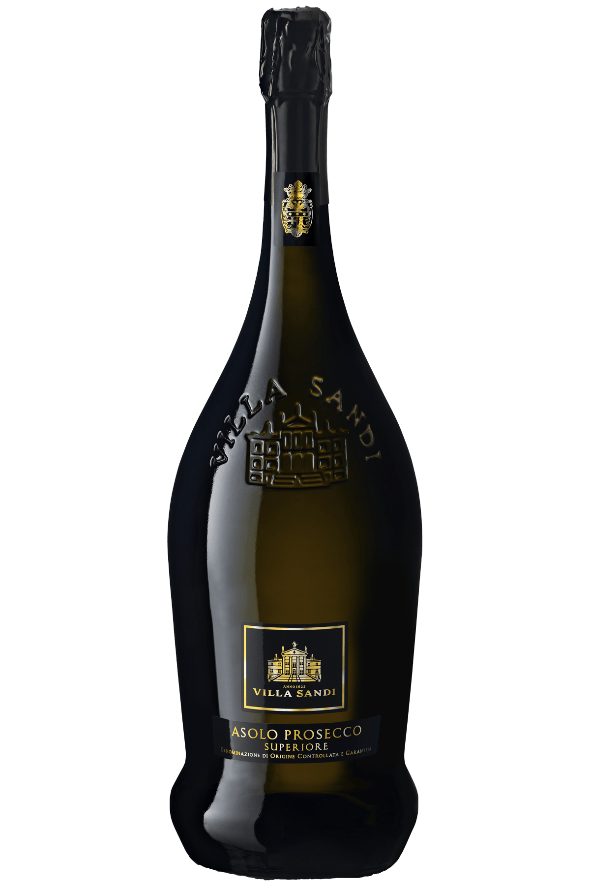 Prosecco Bio, Pura Terra NV - Cockburns of Leith