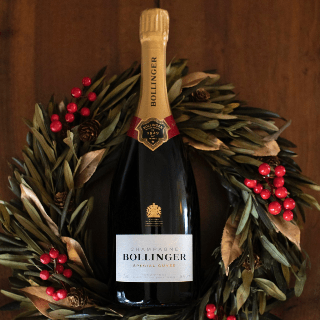 Bollinger Special Cuvée Brut Champagne NV - Cockburns of Leith