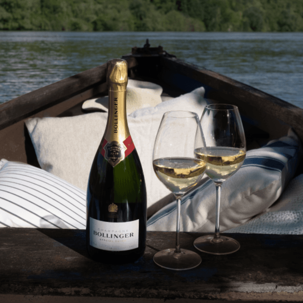 Bollinger Special Cuvée Brut Champagne NV - Cockburns of Leith