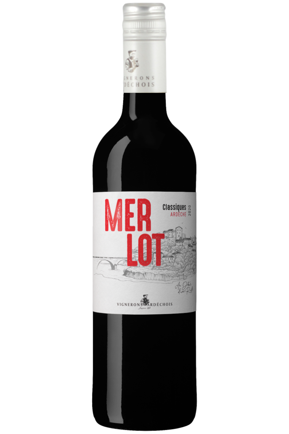 Merlot, Les Classiques 2020 - Cockburns of Leith