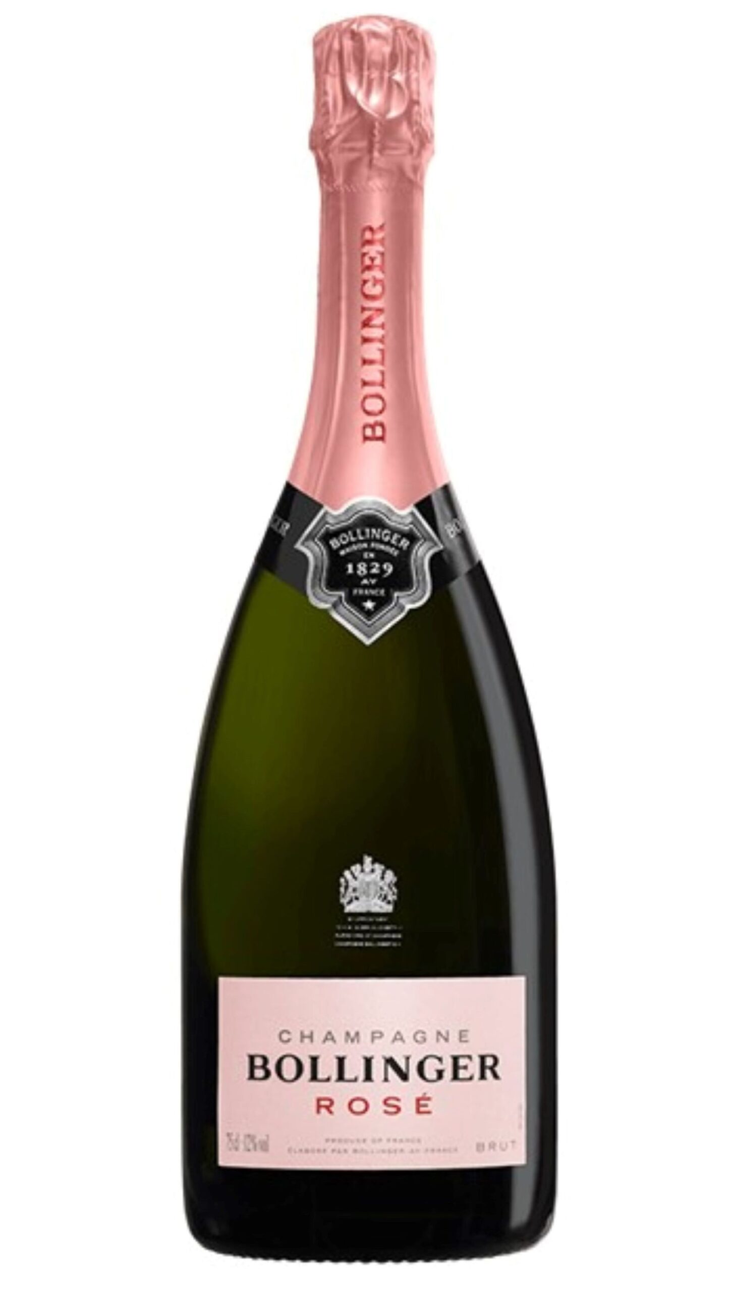 Bollinger Rosé Champagne NV - Cockburns of Leith