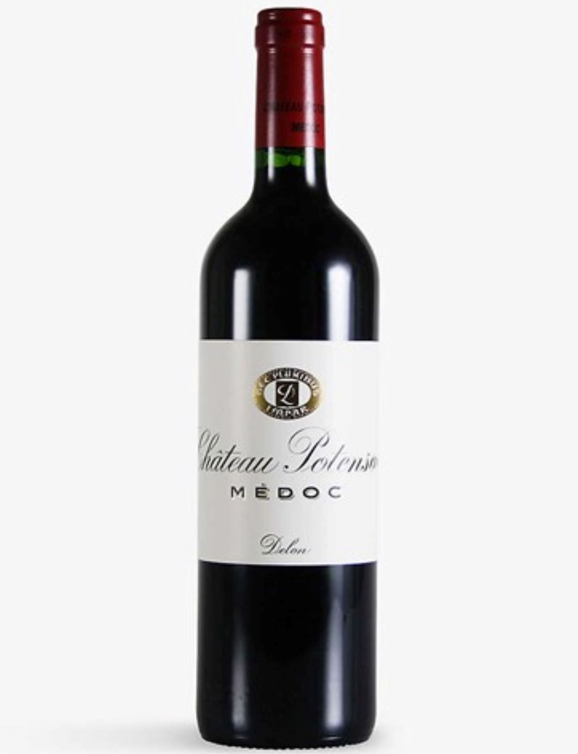 Chateau Potensac, Medoc 2017 - Cockburns of Leith