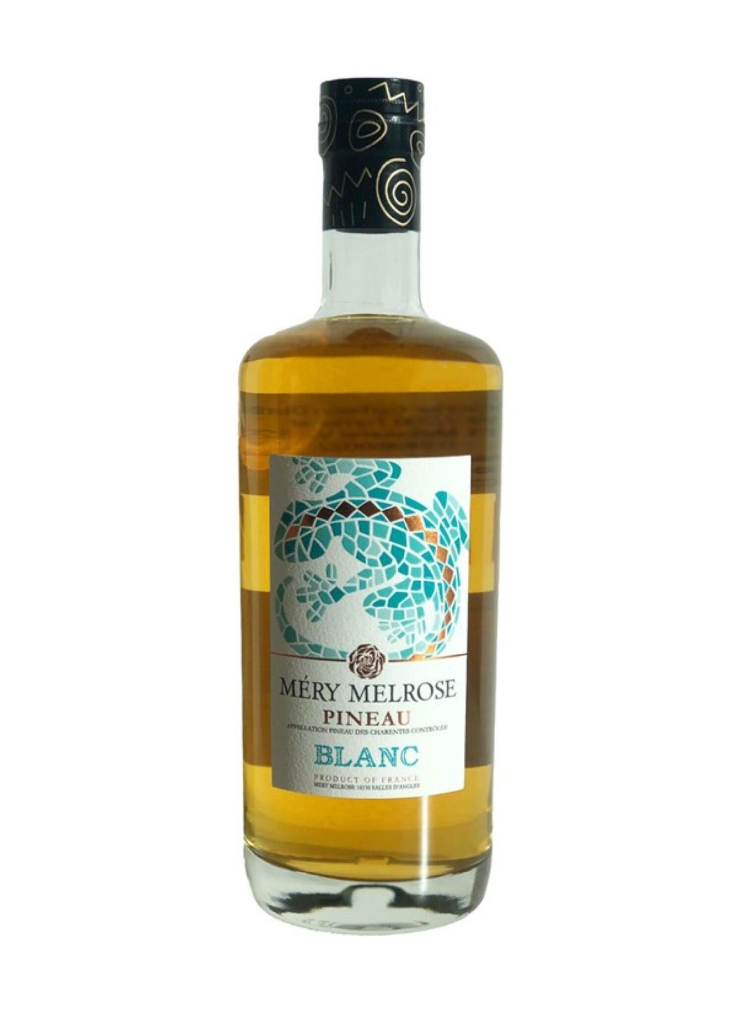 Pineau des Charentes Blanc Mery Melrose - Cockburns of Leith