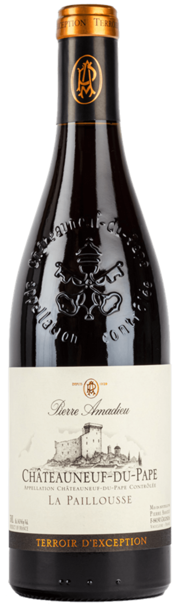 La Paillousse Châteauneuf-du-Pape 2021 - Cockburns of Leith