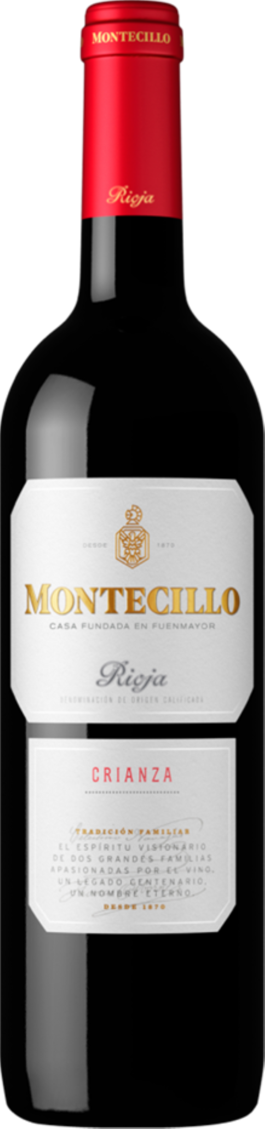 Montecillo Crianza, Rioja DOCa 2018 - Cockburns of Leith
