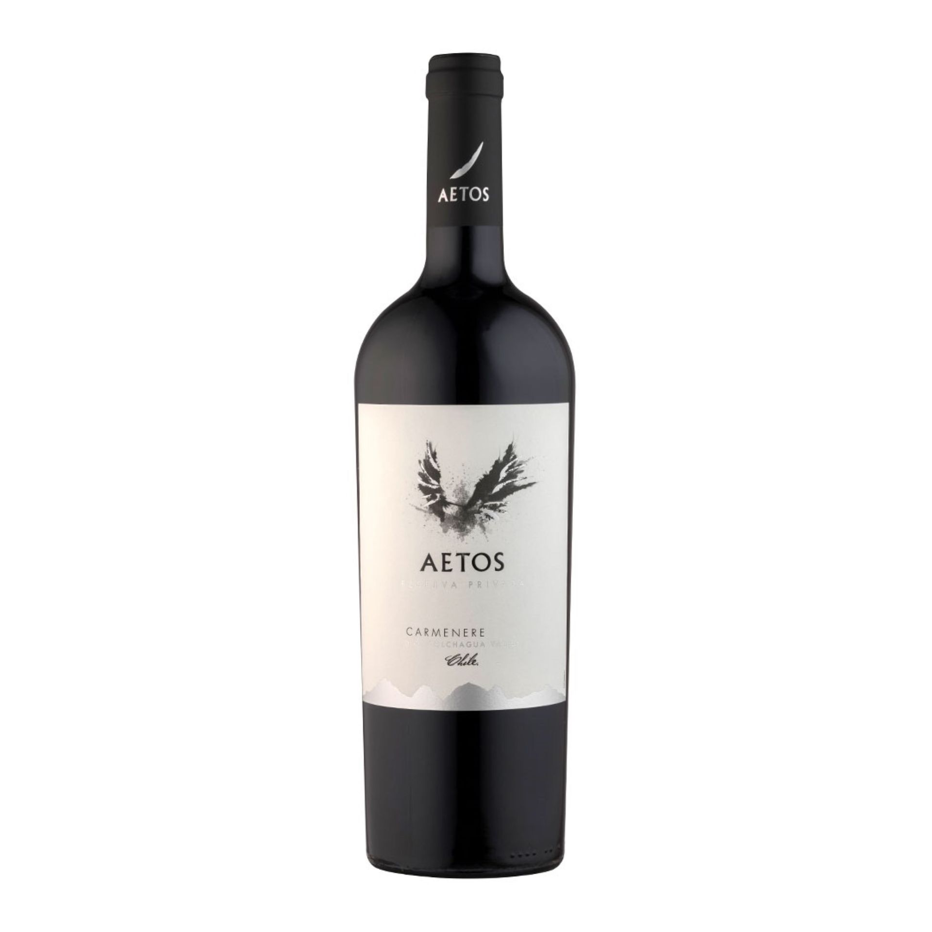 Aetos Reserva Privada Carmenere, 2021 - Cockburns of Leith