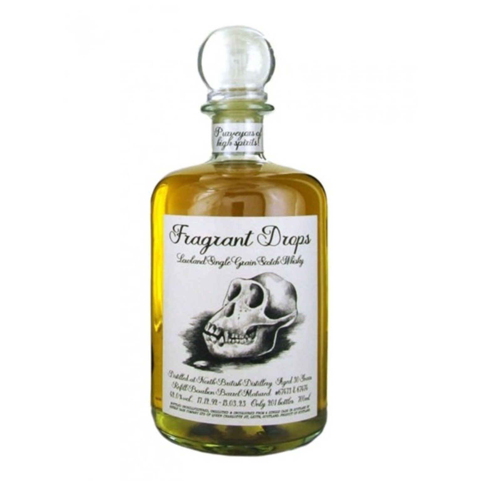 Whisky Archives - Cockburns of Leith