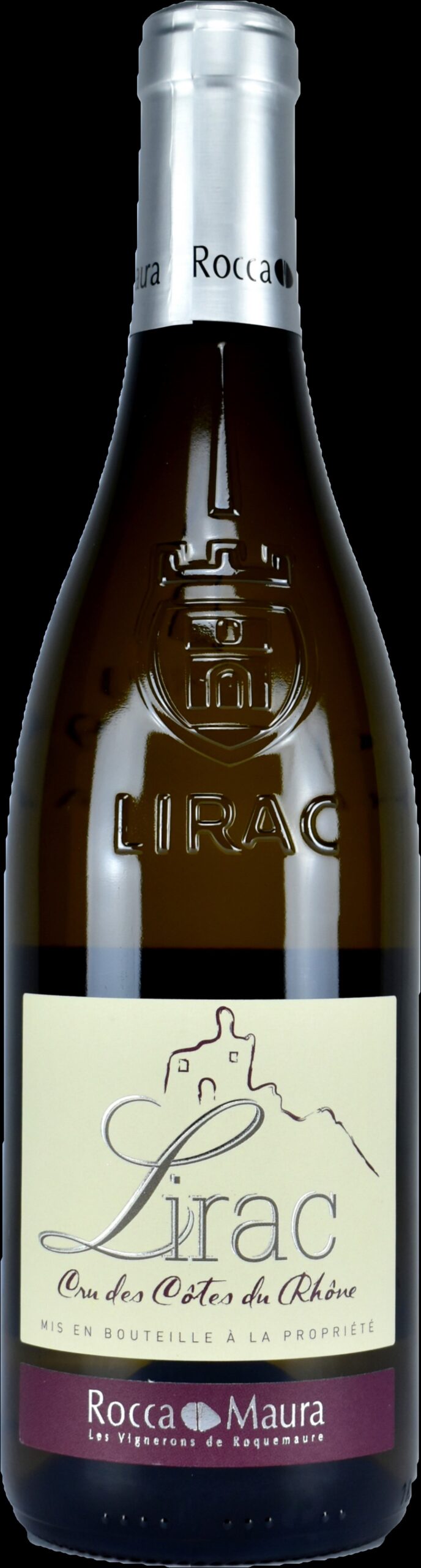Rocca Maura, Lirac Tradition Blanc 2021 - Cockburns of Leith