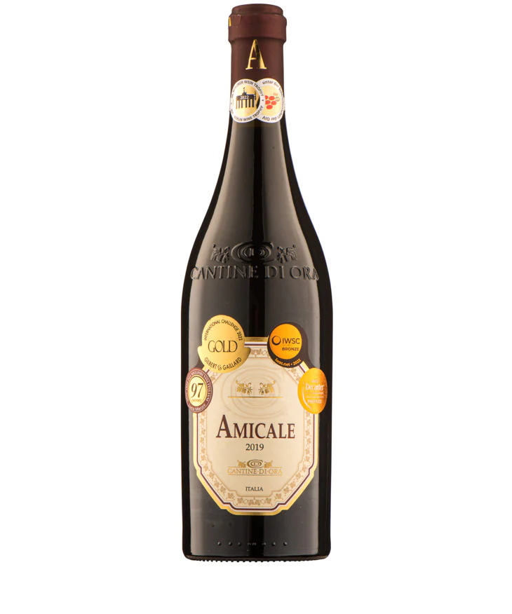 Amicale Cantine di Ora - Cockburns of Leith