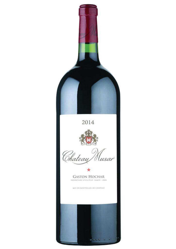 Chateau Musar 2018 - Cockburns of Leith