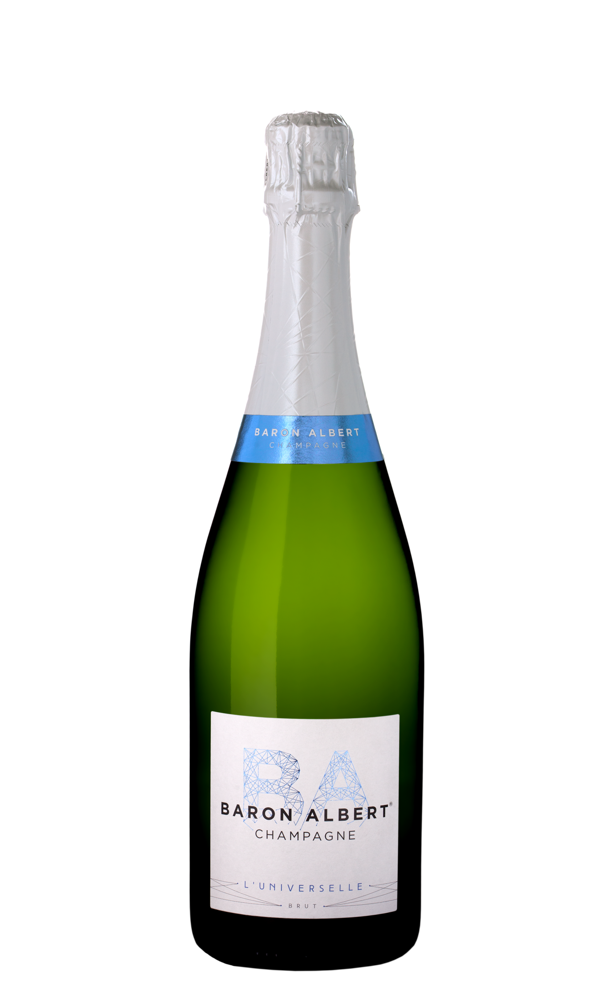 Champagne Baron Albert 'l’Universelle' Brut NV - Cockburns of Leith