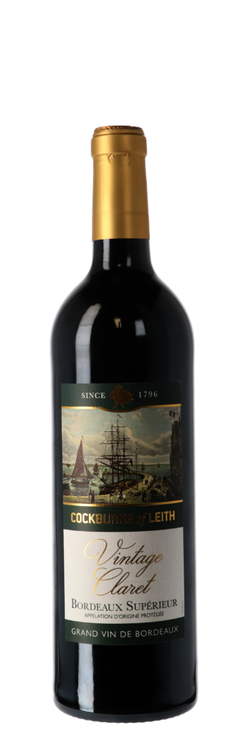 Cockburns of Leith Vintage Claret 2020 - Cockburns of Leith
