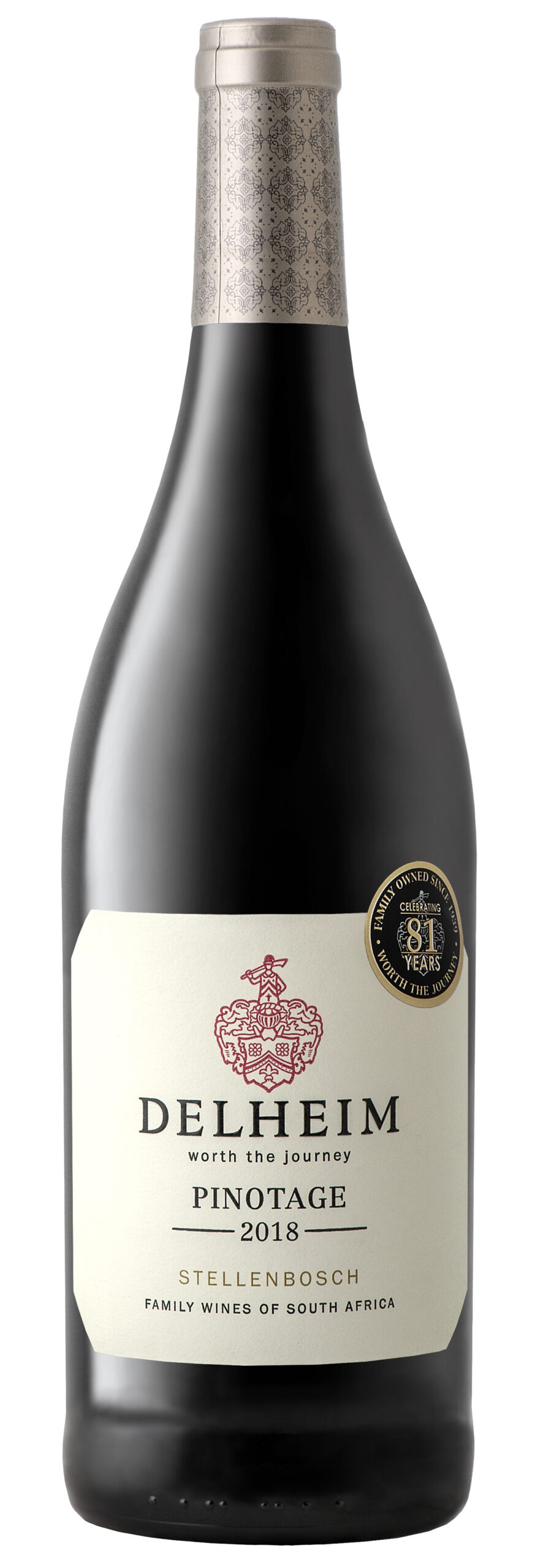 Delheim Pinotage 2022/2023 - Cockburns of Leith