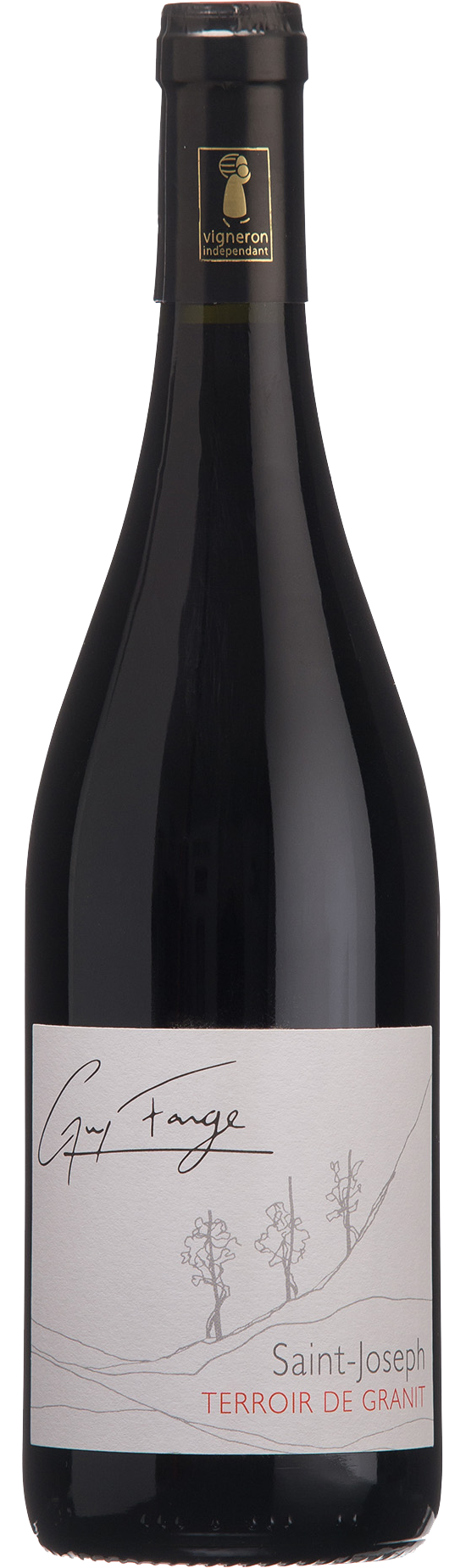 Guy Farge Saint Joseph Terroir de Granit 2018 - Cockburns of Leith