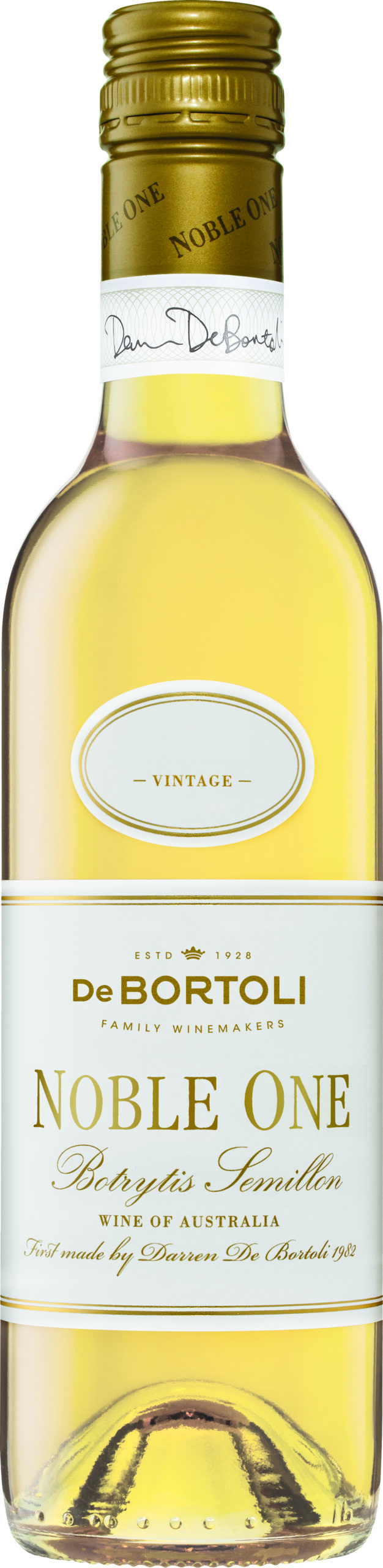 Noble One, De Bortoli Half Bottle - Cockburns of Leith