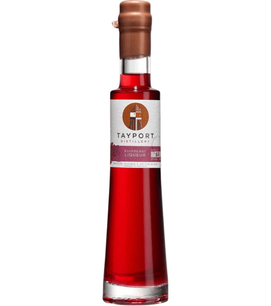 Tayport Distillery Raspberry Liqueur 20cl - Cockburns of Leith