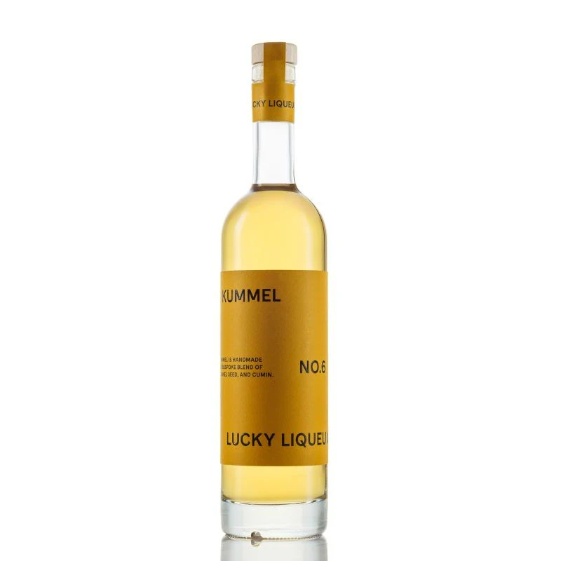 Lucky Liqueurs Kummel NO.6 - Cockburns of Leith