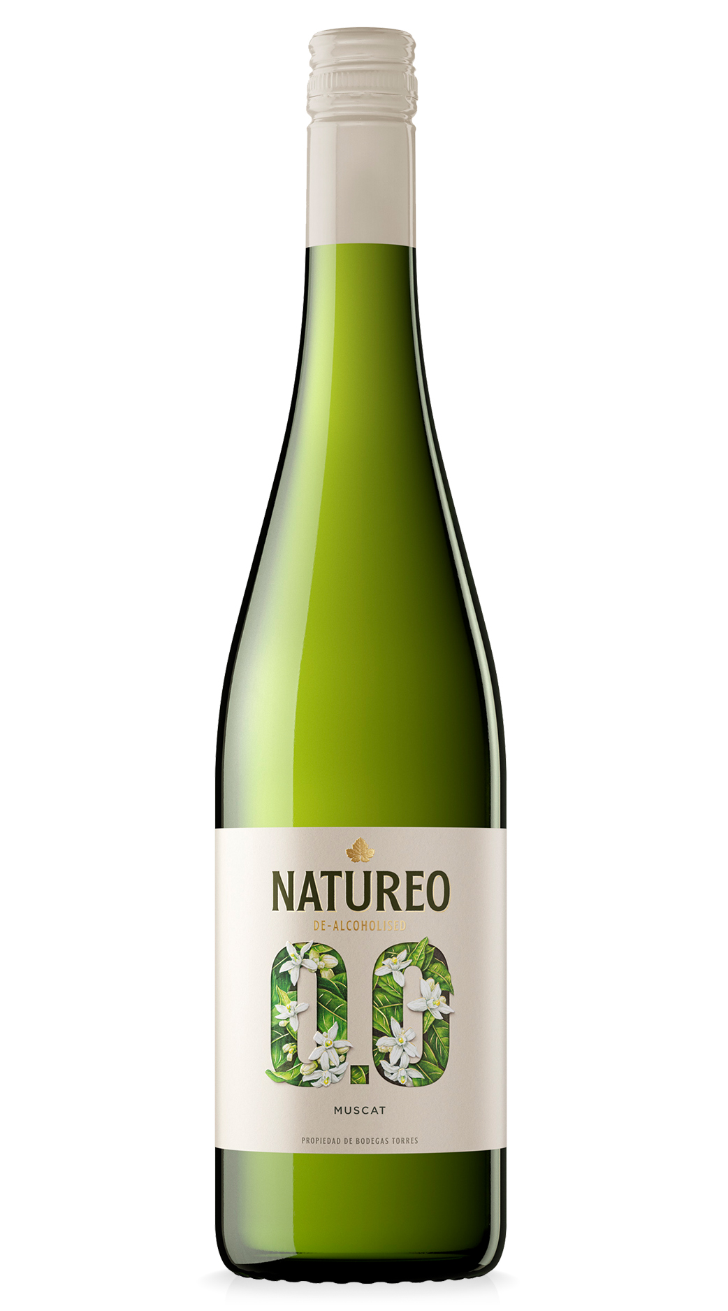 Torres Natureo Muscat De-Alcholised Wine - Cockburns of Leith