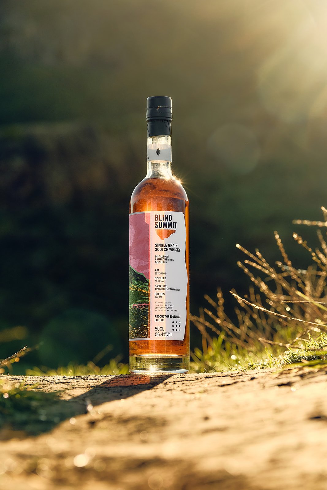 Blind Summit Cameronbridge 22 year Austrailian Rare Tawny finish ...