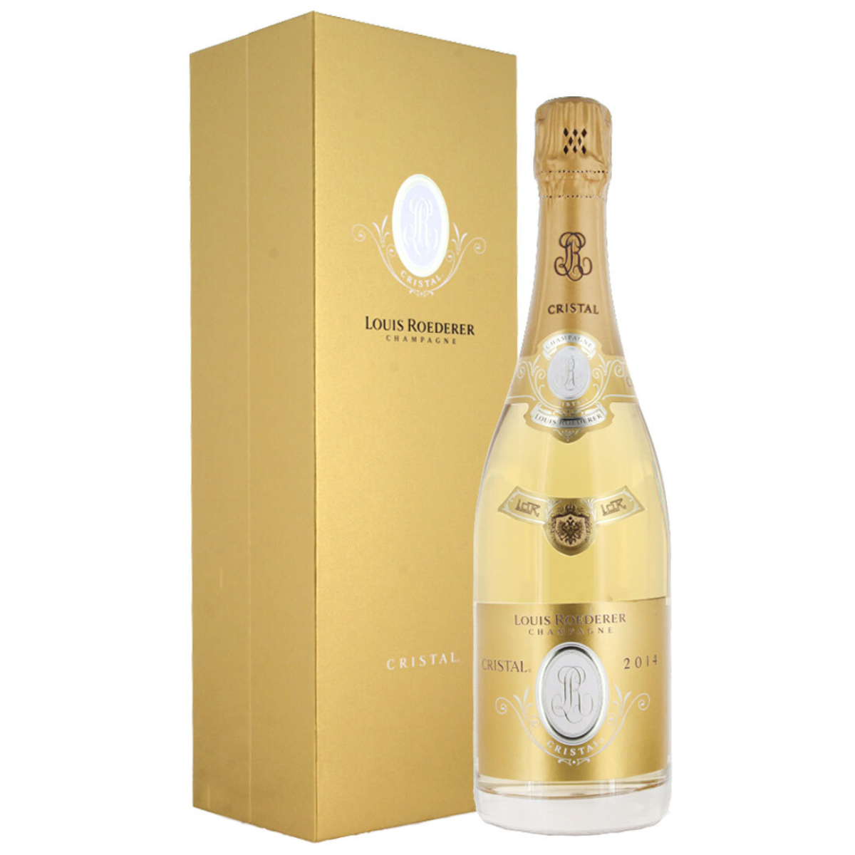 Louis Roederer Cristal Champagne - Cockburns of Leith