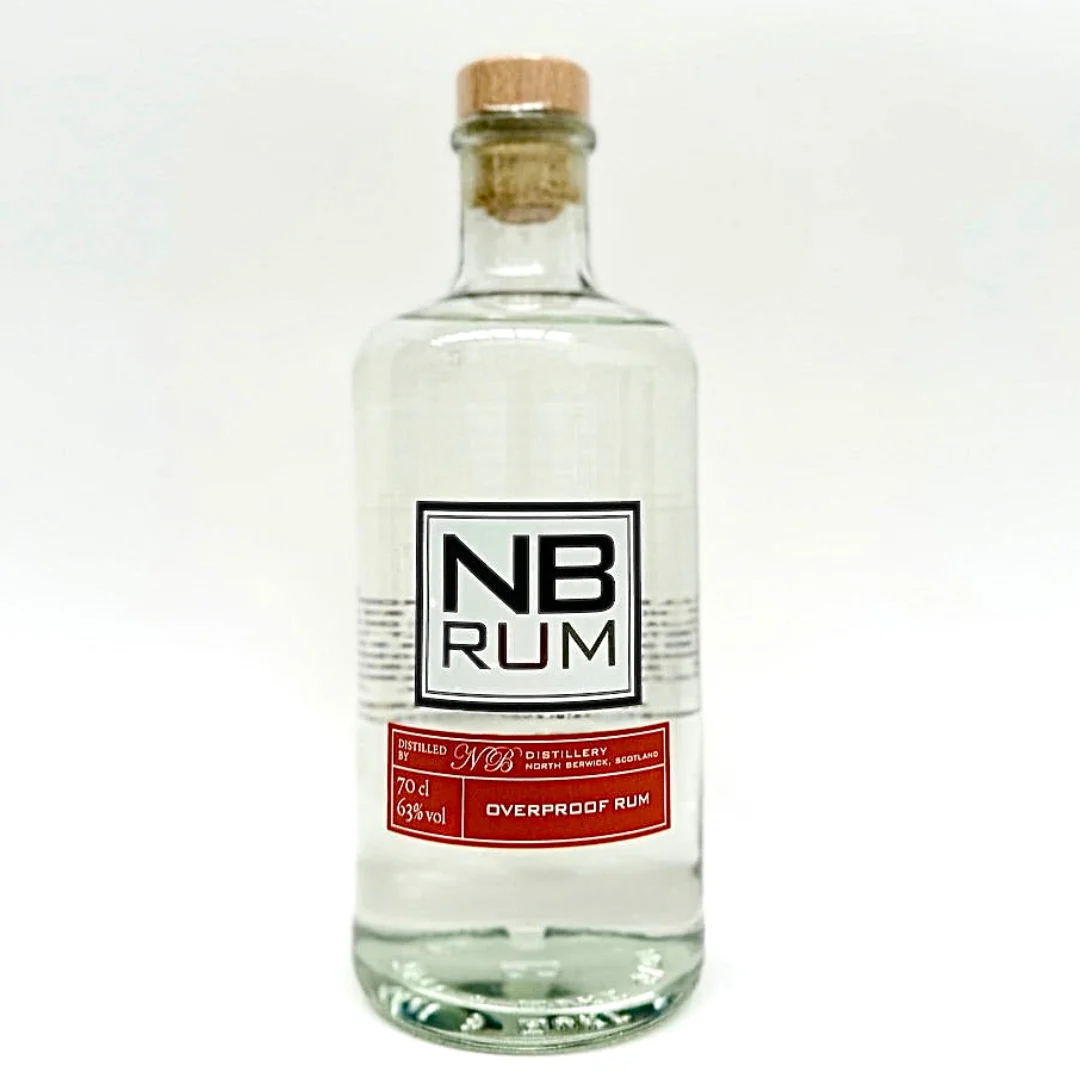 NB Overproof Rum - Cockburns of Leith